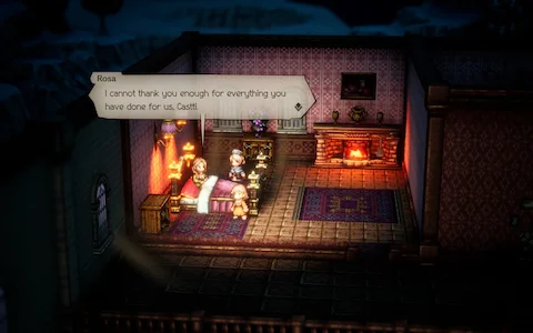 The Witch and the Hundred Knight - Metallia! Some of the scenes were a ...